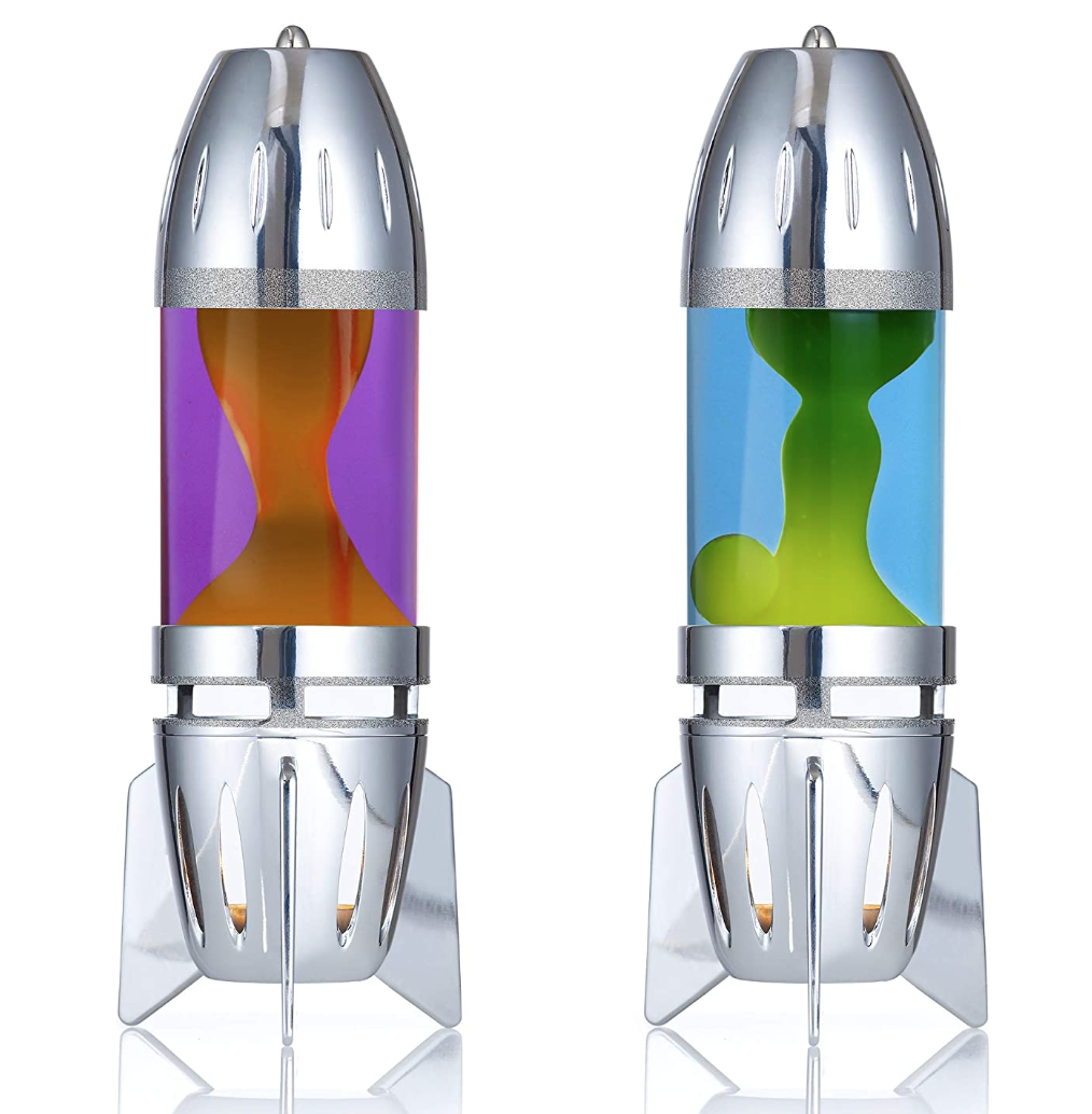 Lampe à lave : les lampes magma les plus fascinantes-YOLUMI